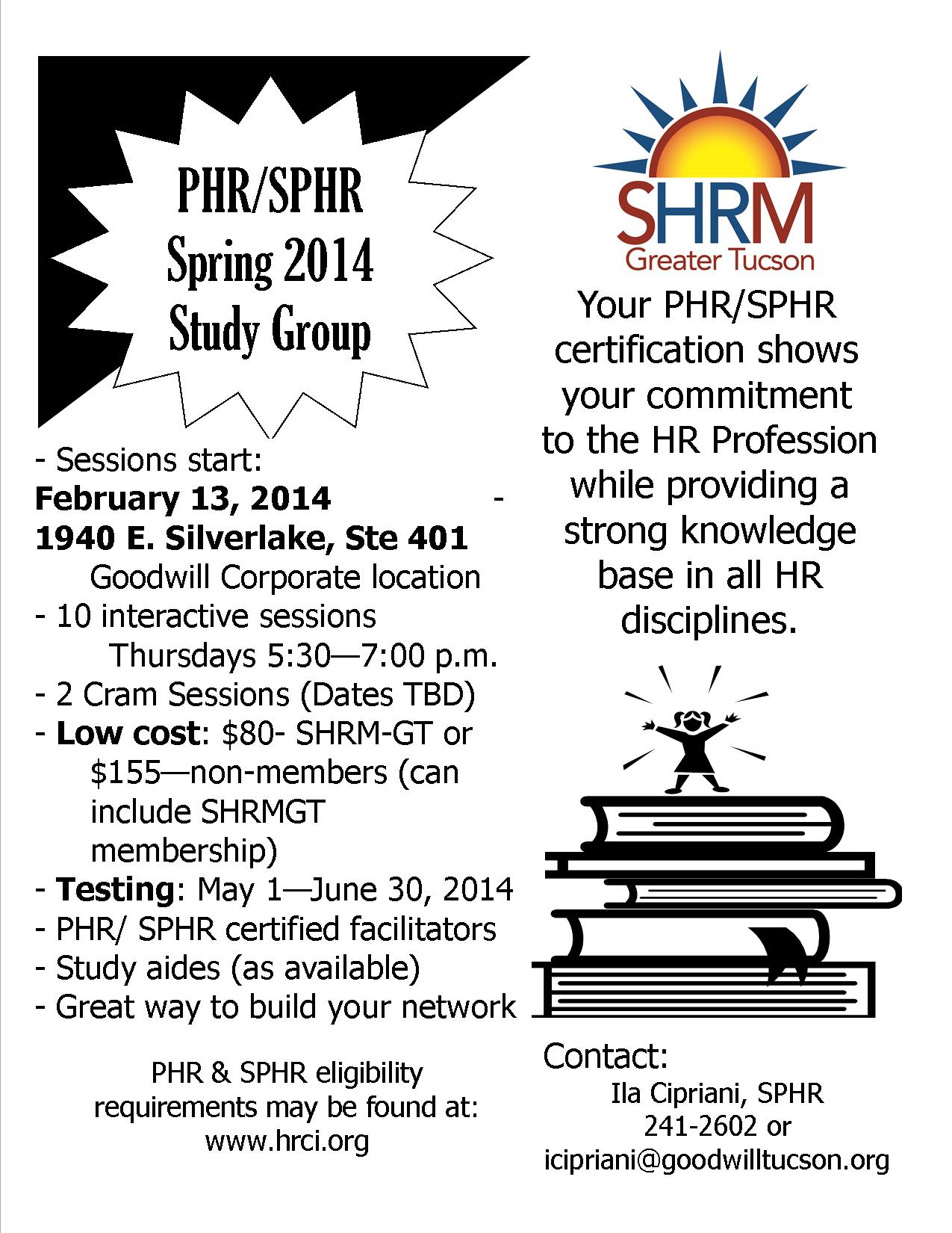 SHRM of Greater Tucson